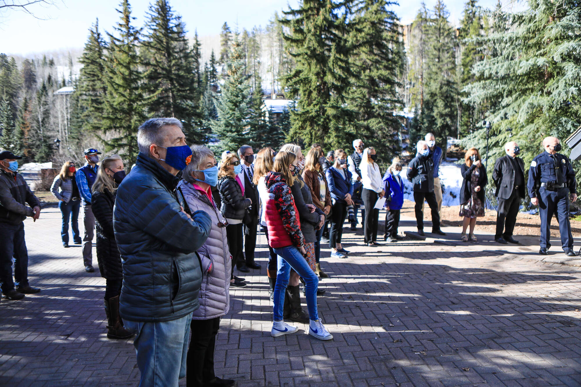 Community building: Vail Interfaith Chapel’s renovation project gets ...